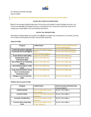 Module 4 Simulation Checkpoint Assigment - ECO201 - ECO-201: Module 4-2 ...