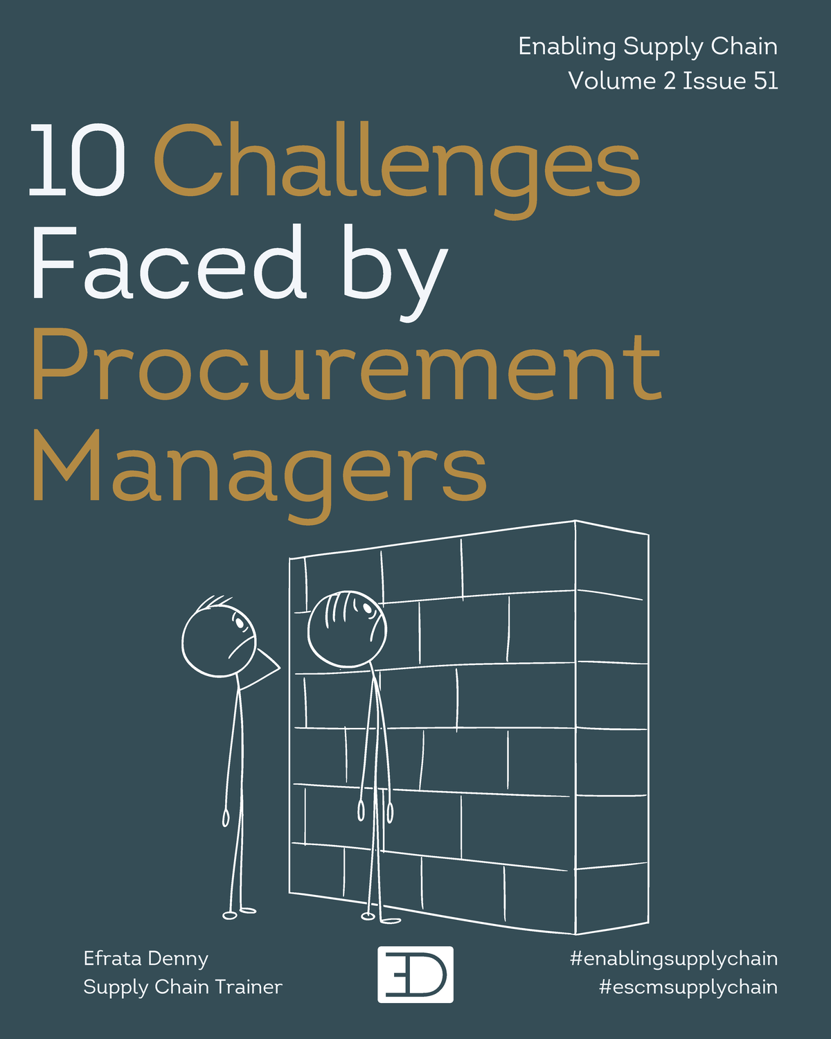 10 Challenges Faced by Procurement Managers 17162000 50 - Faced by ...
