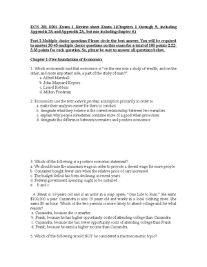 chpt 2 Review Sheet - Economics Ch. 2 Economic Systems Review Sheet The ...