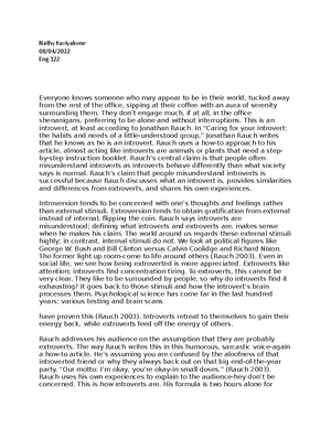 Module 6 Notes - Revisions - Module 6 Notes: Revisions Module Six ...