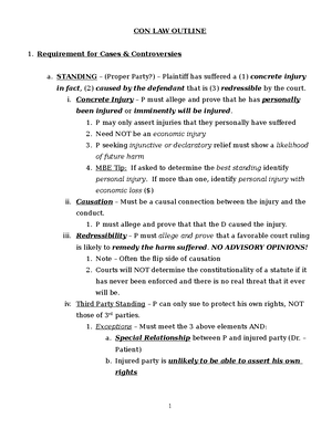 CON-LAW- Flowcharts - Flow charts for interpreting and analyzing - Does ...