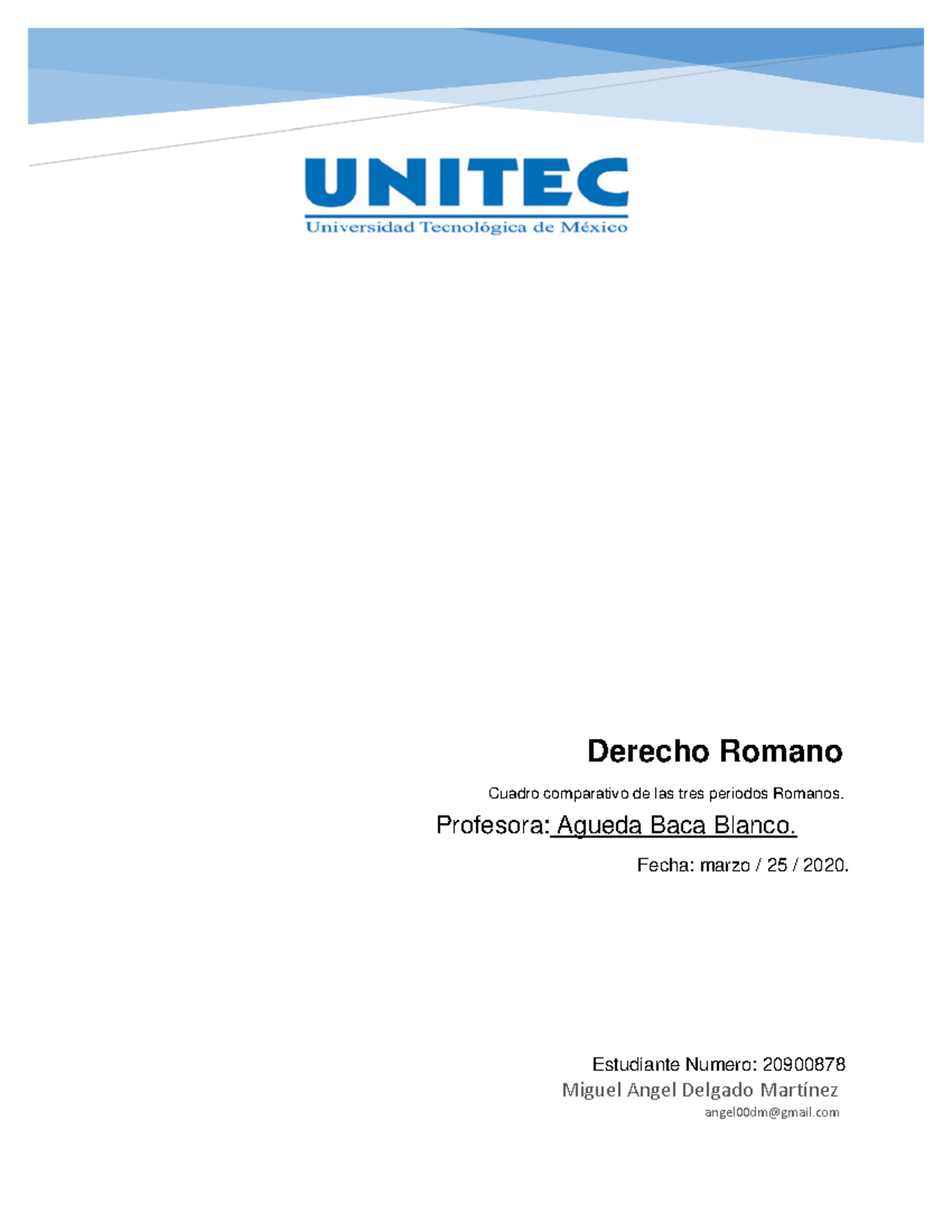 Derecho romano - Warning: TT: undefined function: 32 - Studocu