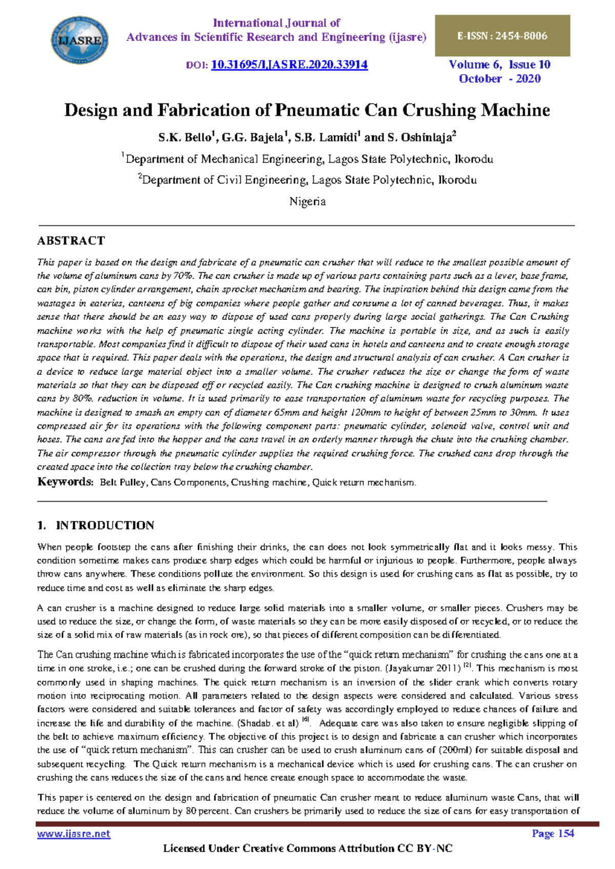 Admin,+33914 - Journal documenting the design and fabrication process involved in fabricating ...