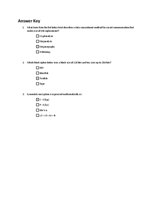 C844 Task 1 - Task 1 - Student ID C844: Emerging Technologies in ...