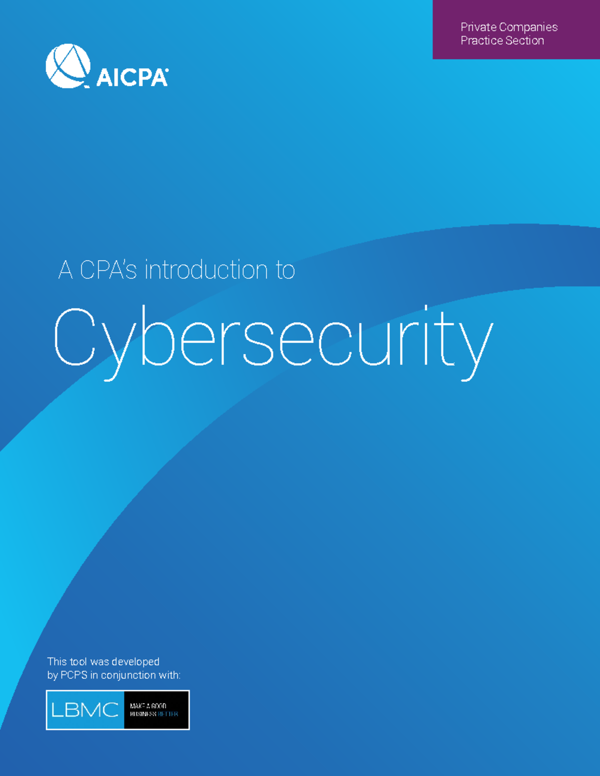 Cpa guide to cybersecurity - Back to the basics A CPA’s introduction to Cybersecurity Private ...