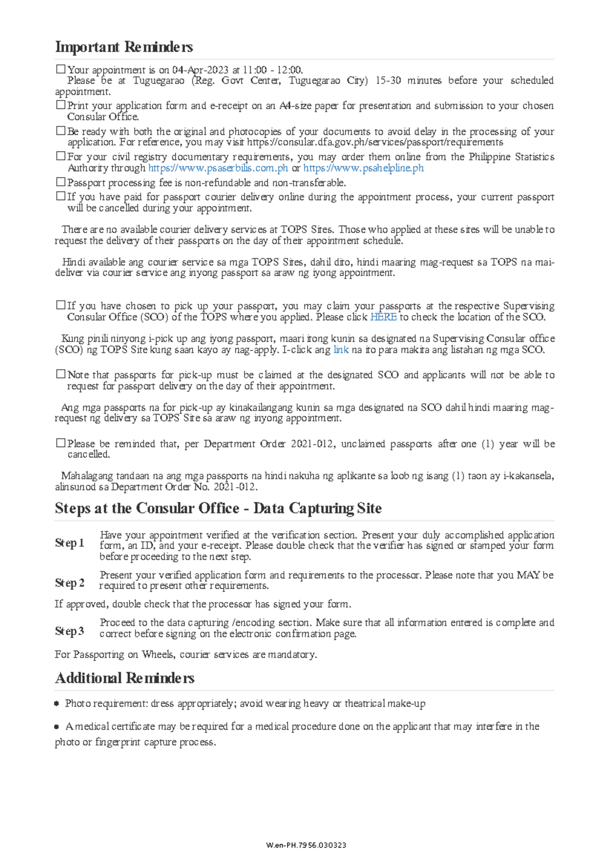 00292023040400175 - Lecture notes - ☐ ☐ ☐ ☐ ☐ ☐ ☐ ☐ ☐ Step 1 Step 2 ...