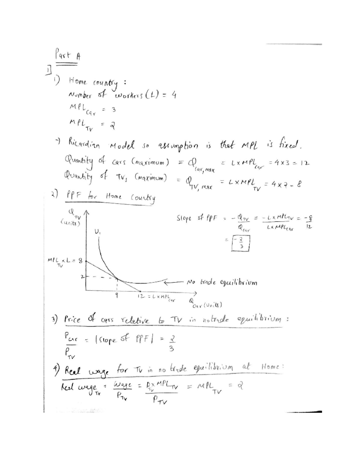 ECON 370 HW 1 - ECON 370 HW1 - 1. Explain why countries like Malaysia ...