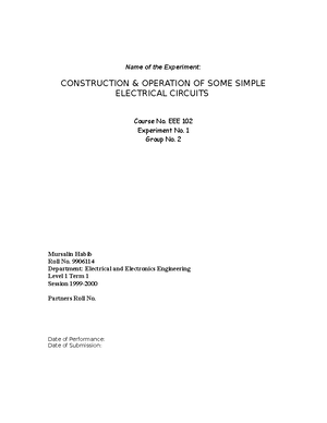 Solution Manual_Chapter 01_Fundamentals of Electric Circuits Book by ...