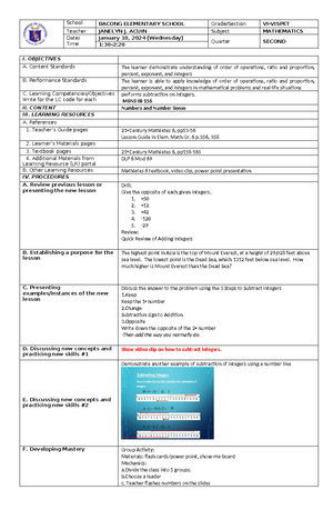 History of Mathematics LET reviewer - In Statistics, this implies that ...