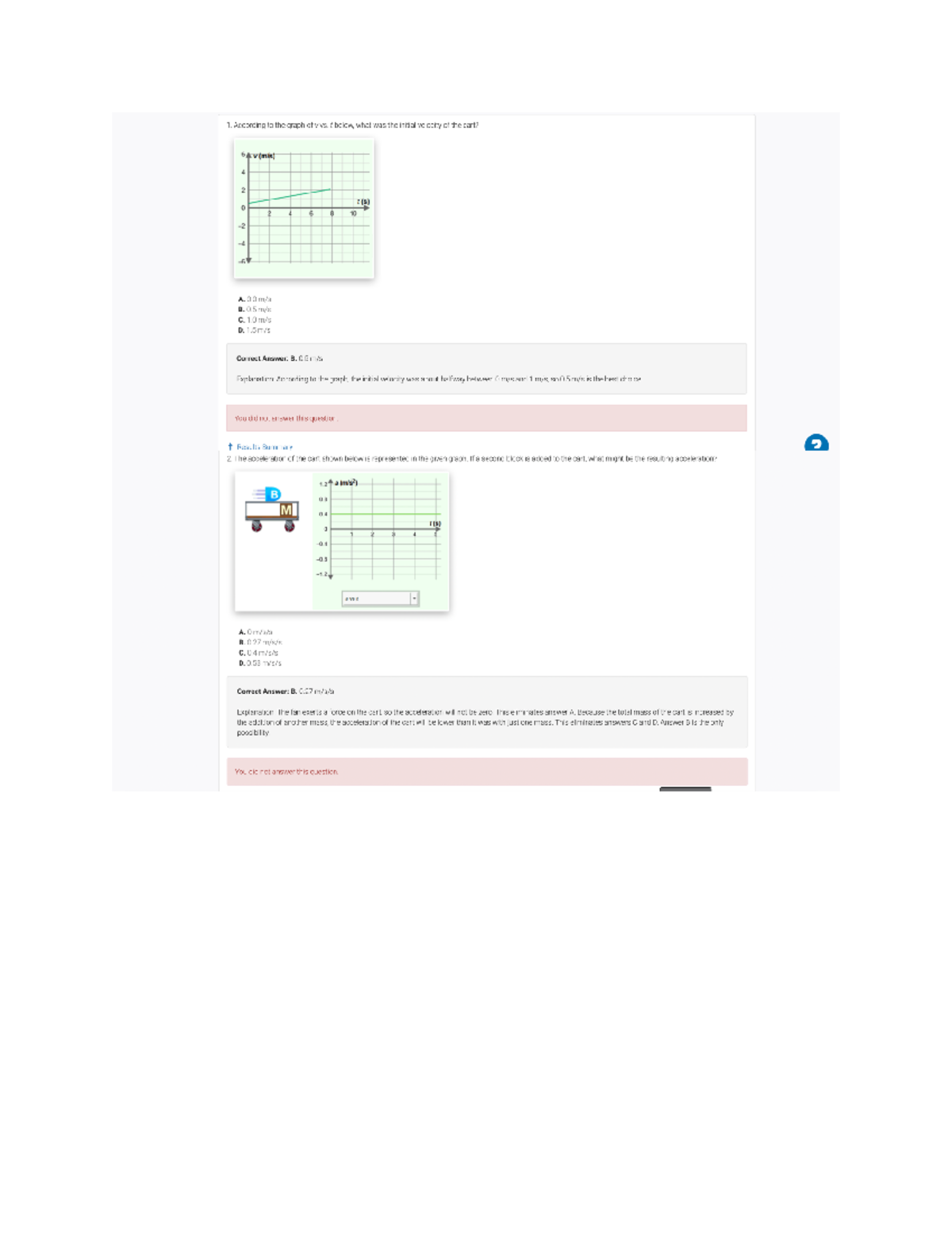 Fan Cart Gizmo Answers - Studocu
