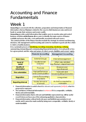 Financial Reporting (FR) Study Notes - ACCA FINANCIAL REPORTING STUDY ...