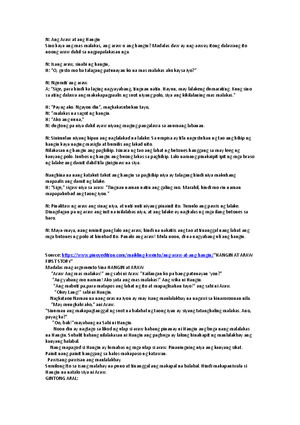 SCI10-Q4-MOD1 - Science Quarter 4 module 1 - 10 Science Quarter 4 – Module 1: Boyle’s Law ...