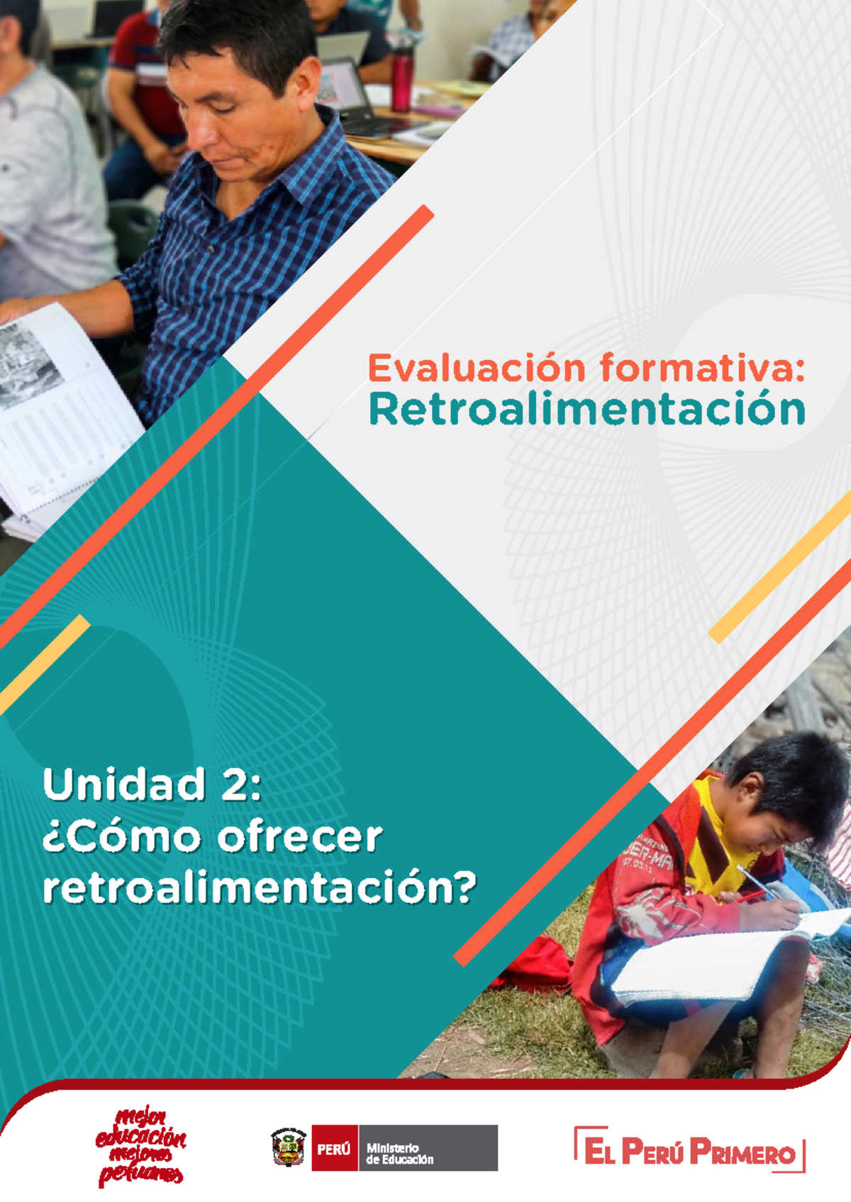Fasciculo Unidad 2 - Retroalimentación Evaluación formativa: Unidad 2: ¿Cómo ofrecer - Studocu