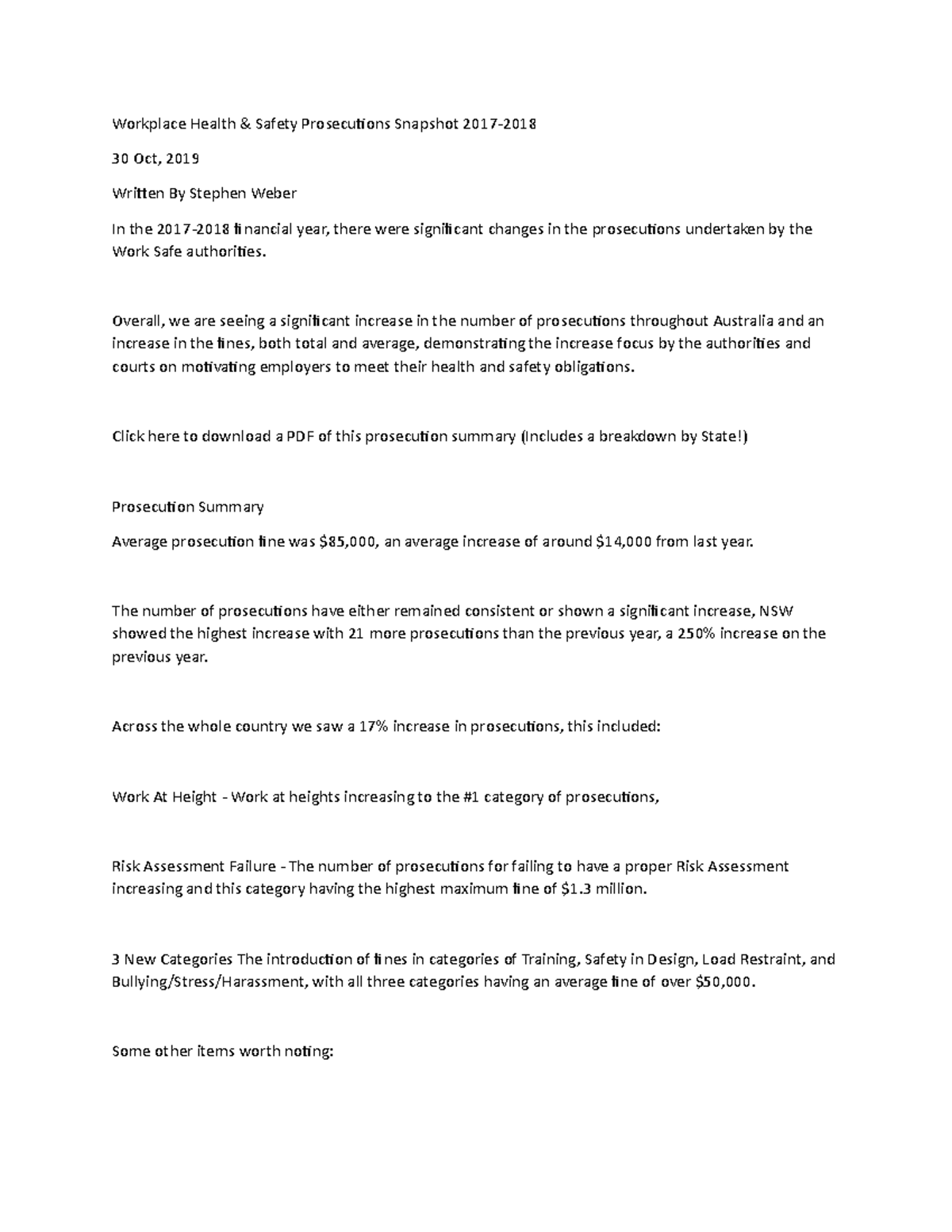 8. Workplace Health - Notes for civil engineering, including safety ...
