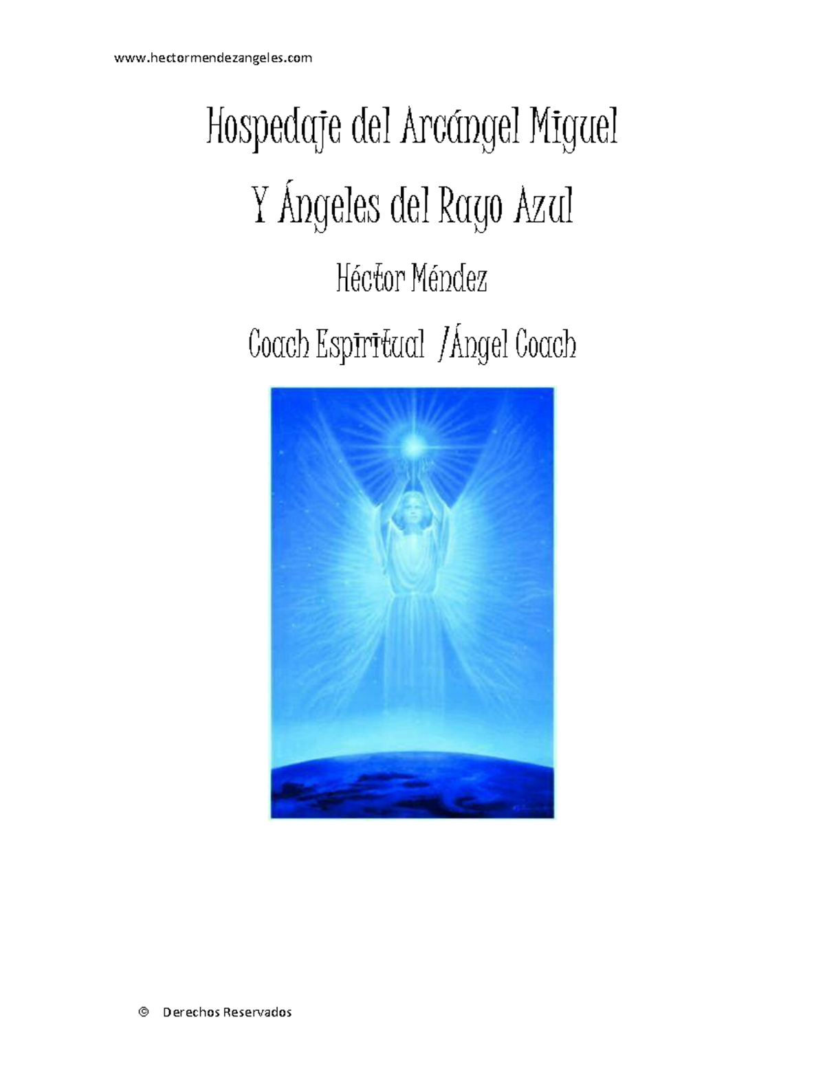 Hospedaje del Arcángel Miguel 01 - Hospedaje del Arcángel Miguel Y ...