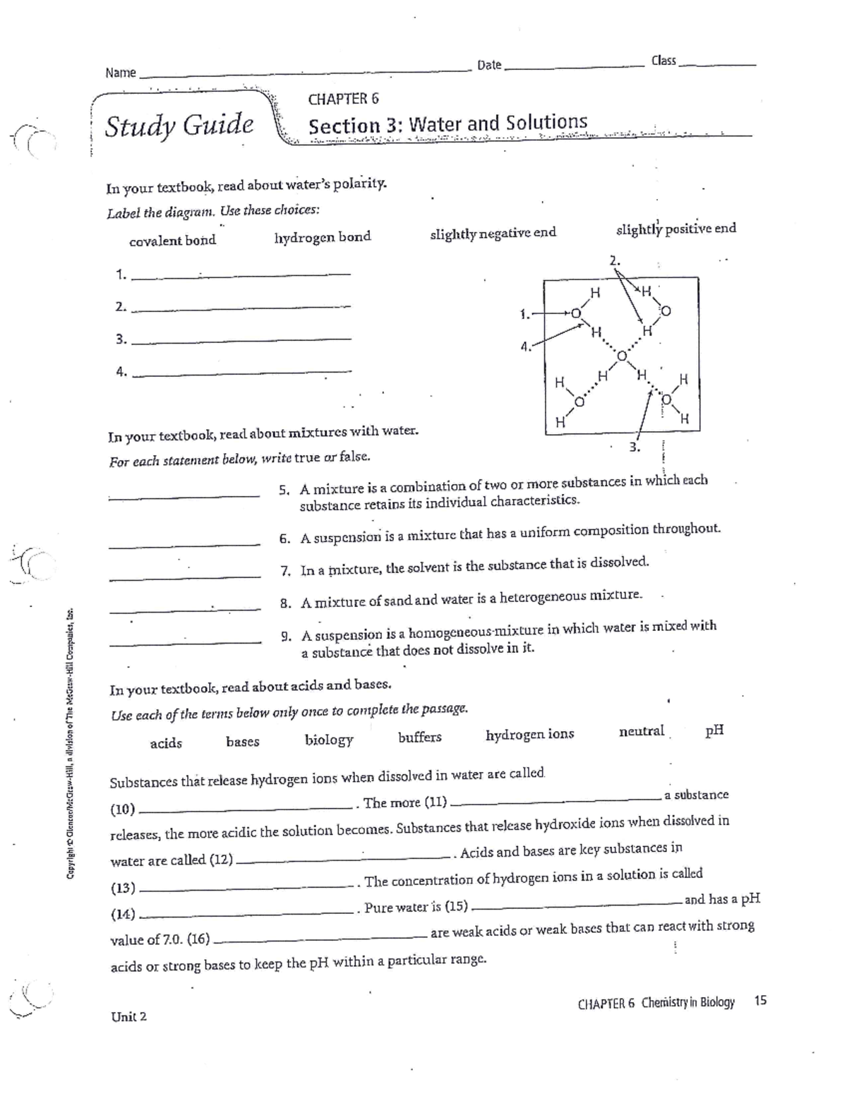 6.3 Study Guide - Studocu