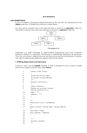 Methods Overloading - METHOD A method is a separate piece of code that ...