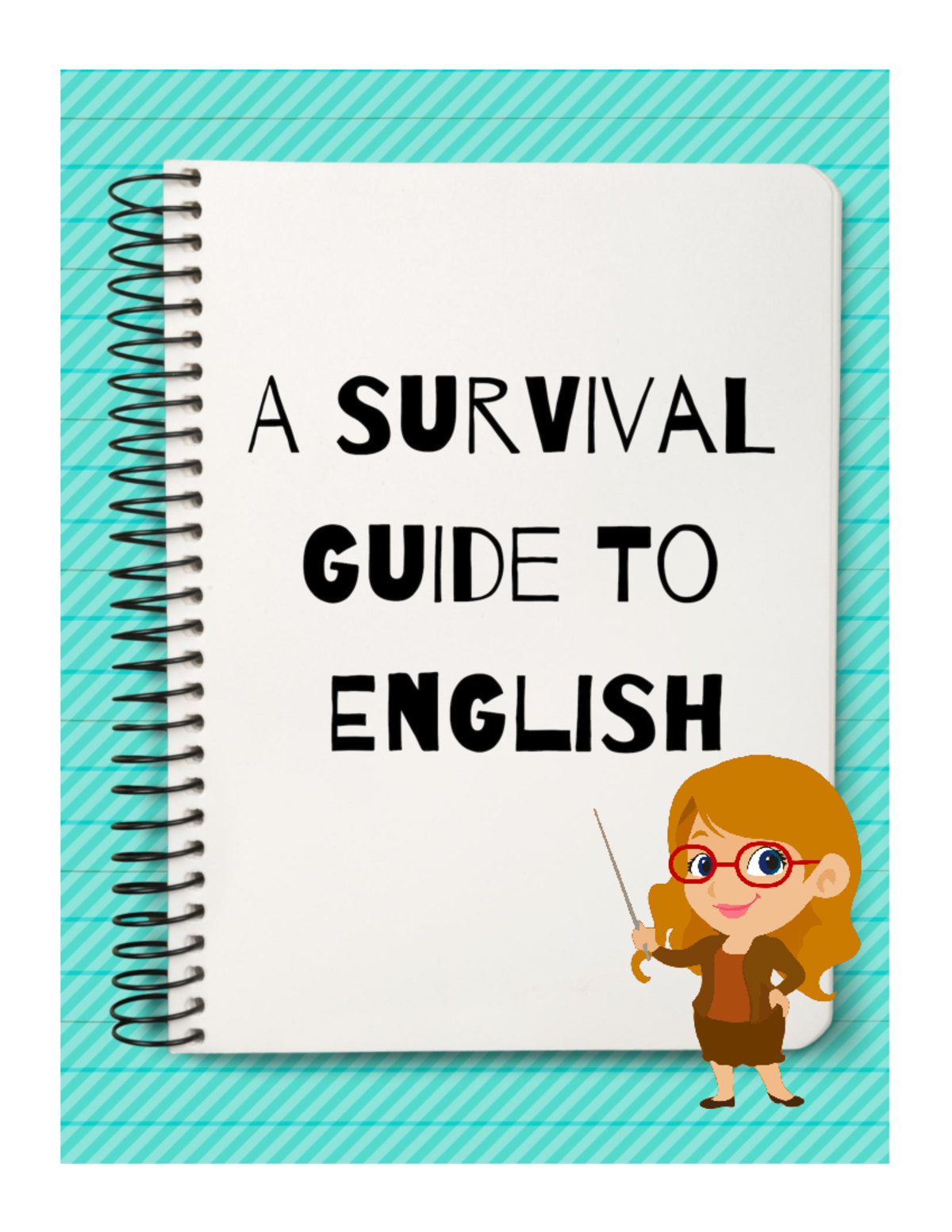 English Survival Guide 1 - 0 | E n g l i s h S u r v i v a l G u i d e ...