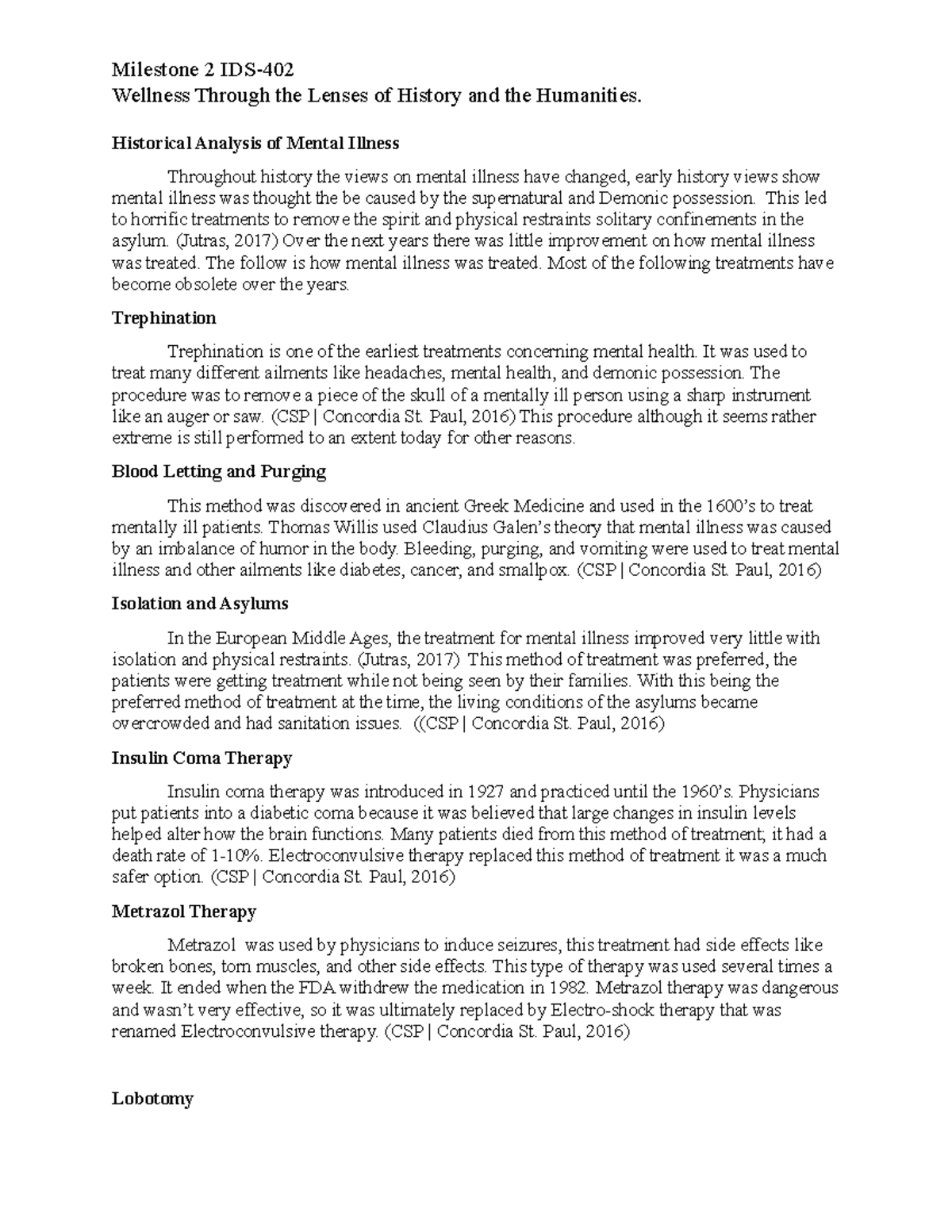 Milestone 2 IDS402 - IDS402 - SNHU - Studocu