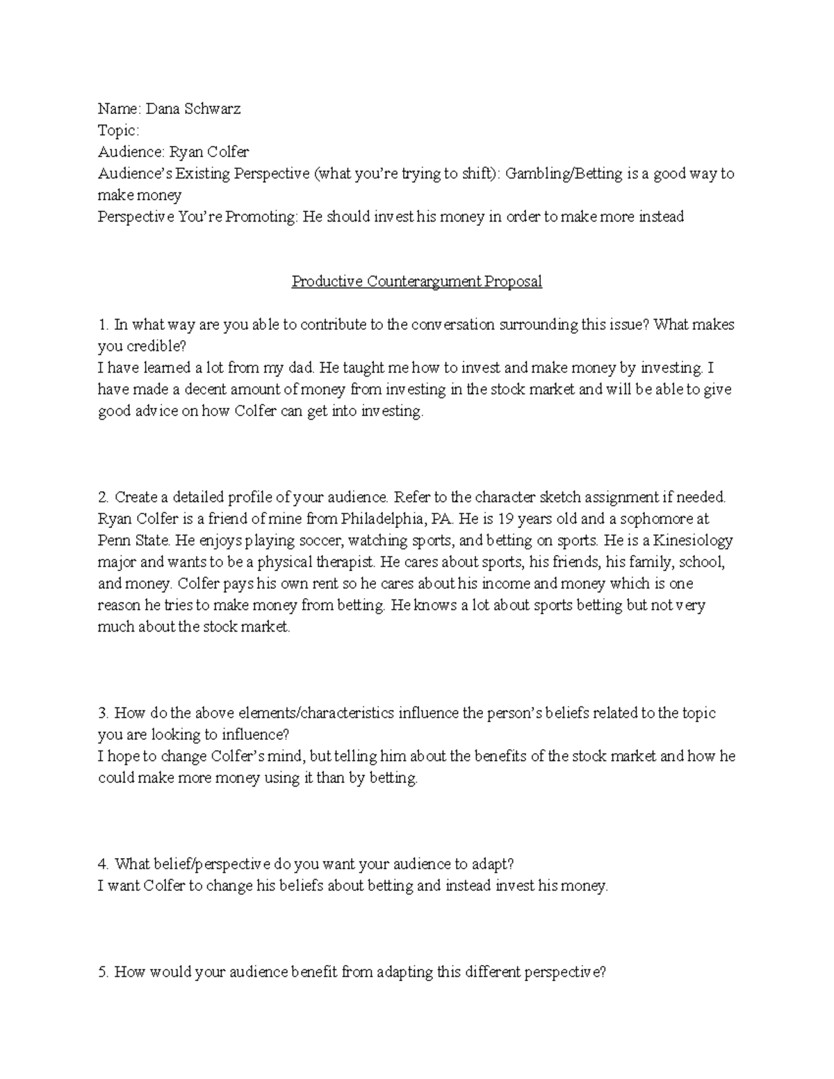 PC Proposal-2-2 - This is one of the few materials I used to complete ...