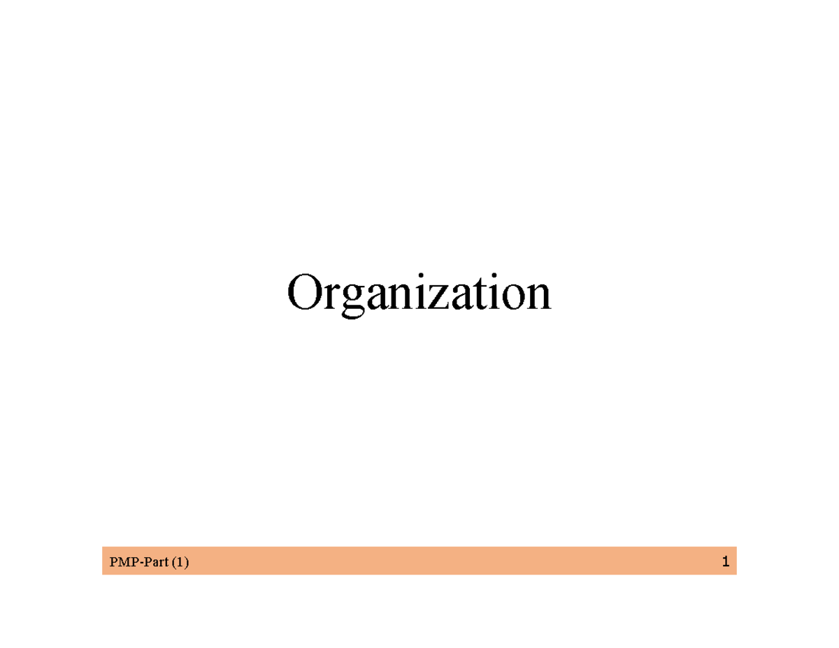 Organization - Organization What Is Organizing? Organizing Arranging ...