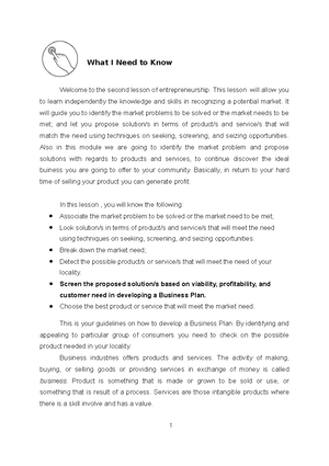Reflection statements for daily lesson log 3-1(12) - Department of ...