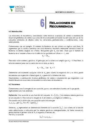 Teoría - Teoría de Números - La matemática es la reina de las ciencias ...