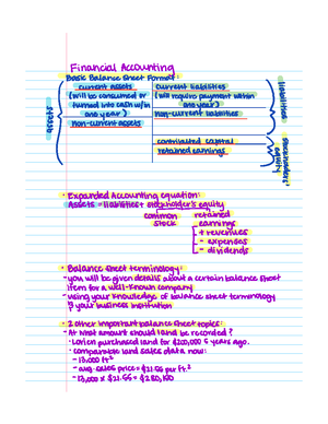 Introduction to Accounting - Intro to Accounting business is profits ...