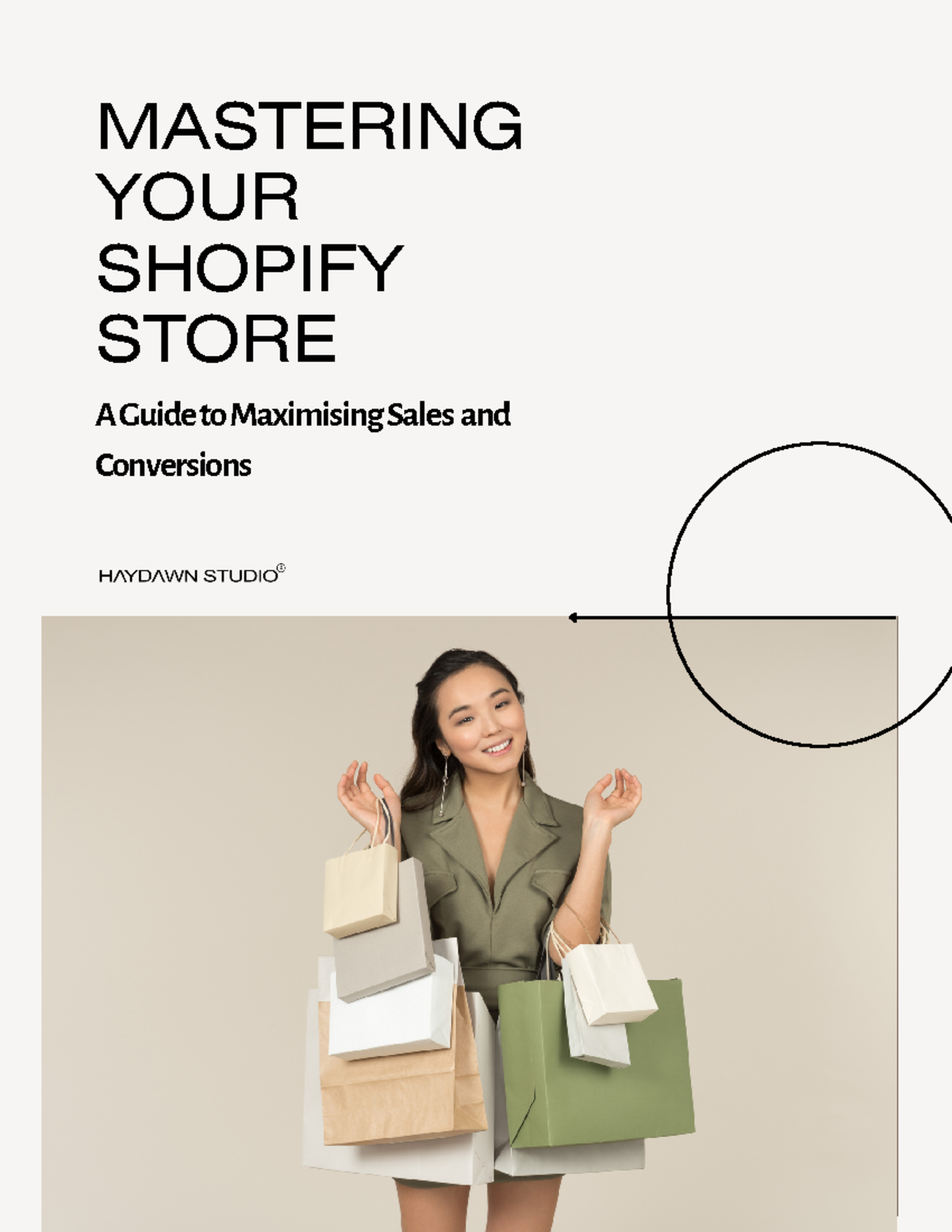 A Guide to Maximising Sales and Conversions - A Guide to Maximising ...