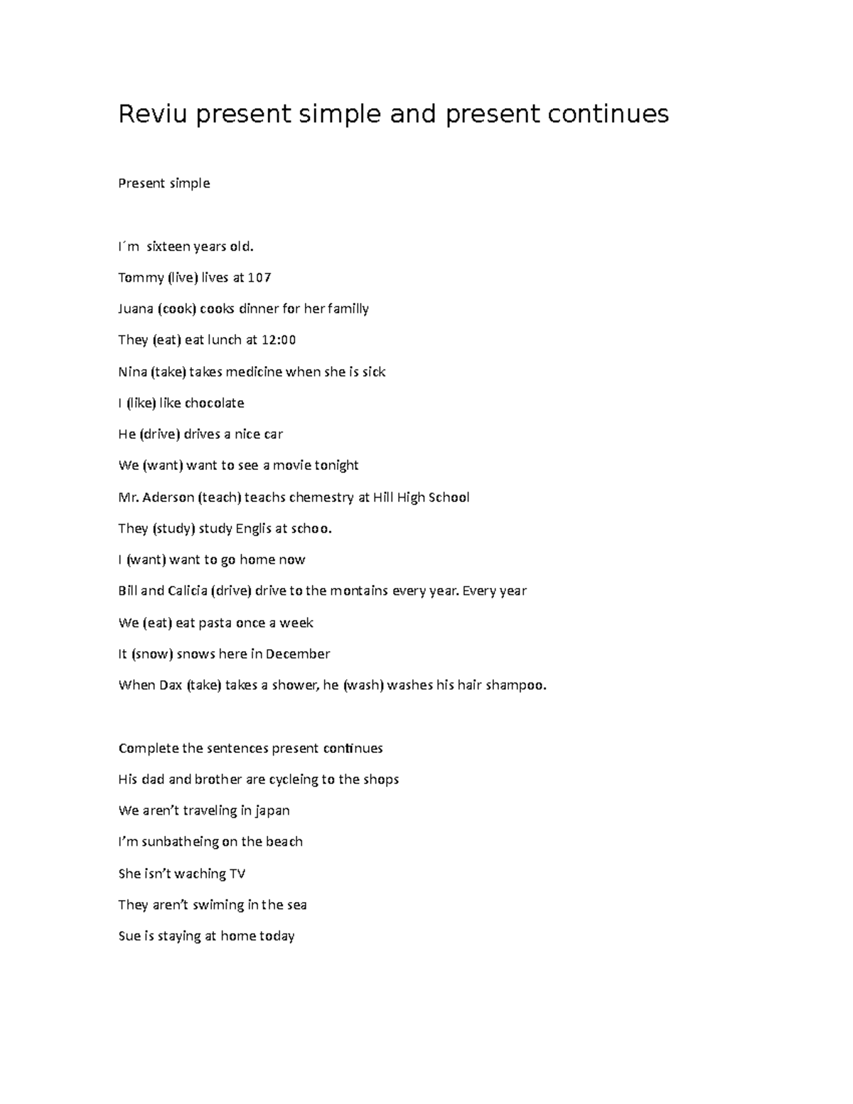 Actividad 1 de ingles - la inteligencia de las personas es mas unica ...