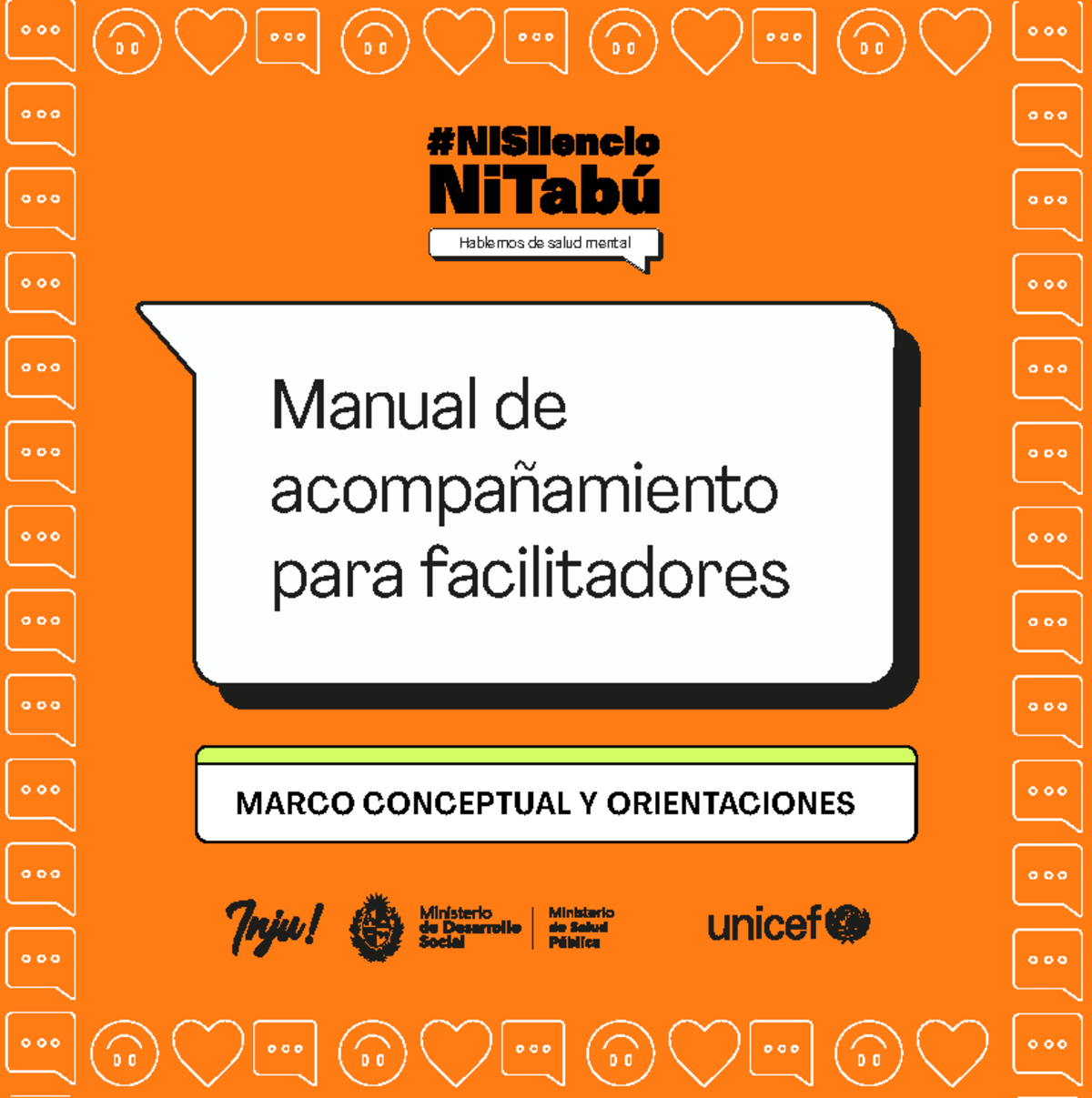 1. Manual para facilitadores - H blemos de s lud ment l MARCO ...
