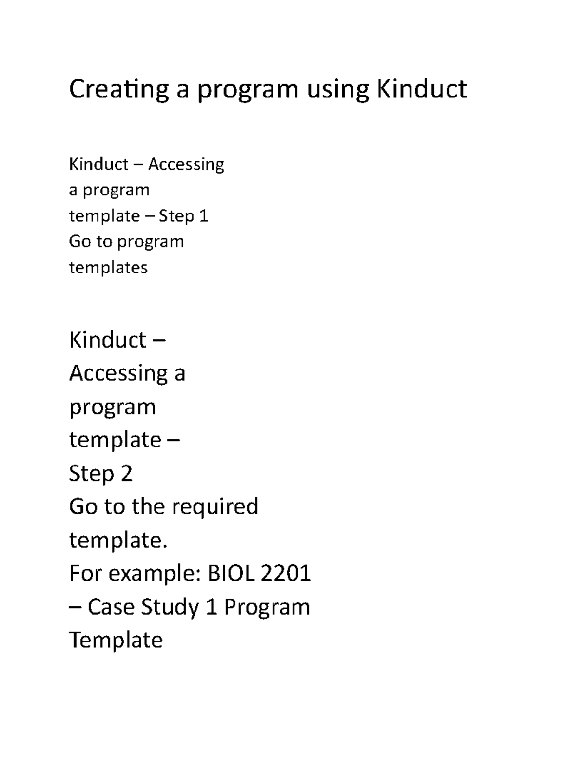 how to use kinduct - Creating a program using Kinduct Kinduct ...