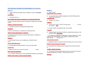 Accinfo IT - Itself - HANDBOOK FOR 2023 FACULTY of Accounting and Informatics DEPARTMENT of ...