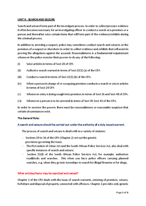 An example of a plea - How to draft a plea of not guilty - HERE IS AN ...