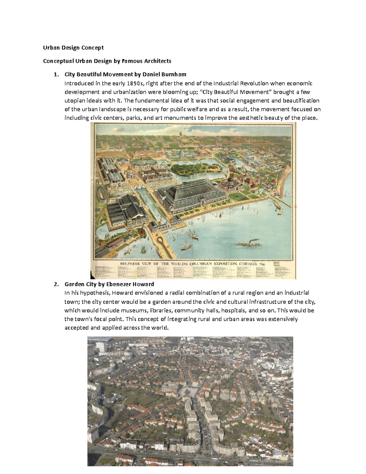 Urban Design Concept - Urban Design Concept Conceptual Urban Design by ...