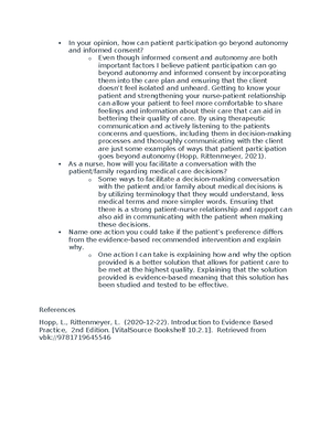 EBP Clinical Evidence Map - What are some techniques and interventions ...
