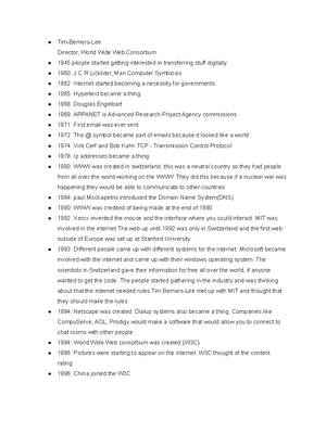HTML essentials notes - HTML is the most important out of HTML, CSS ...
