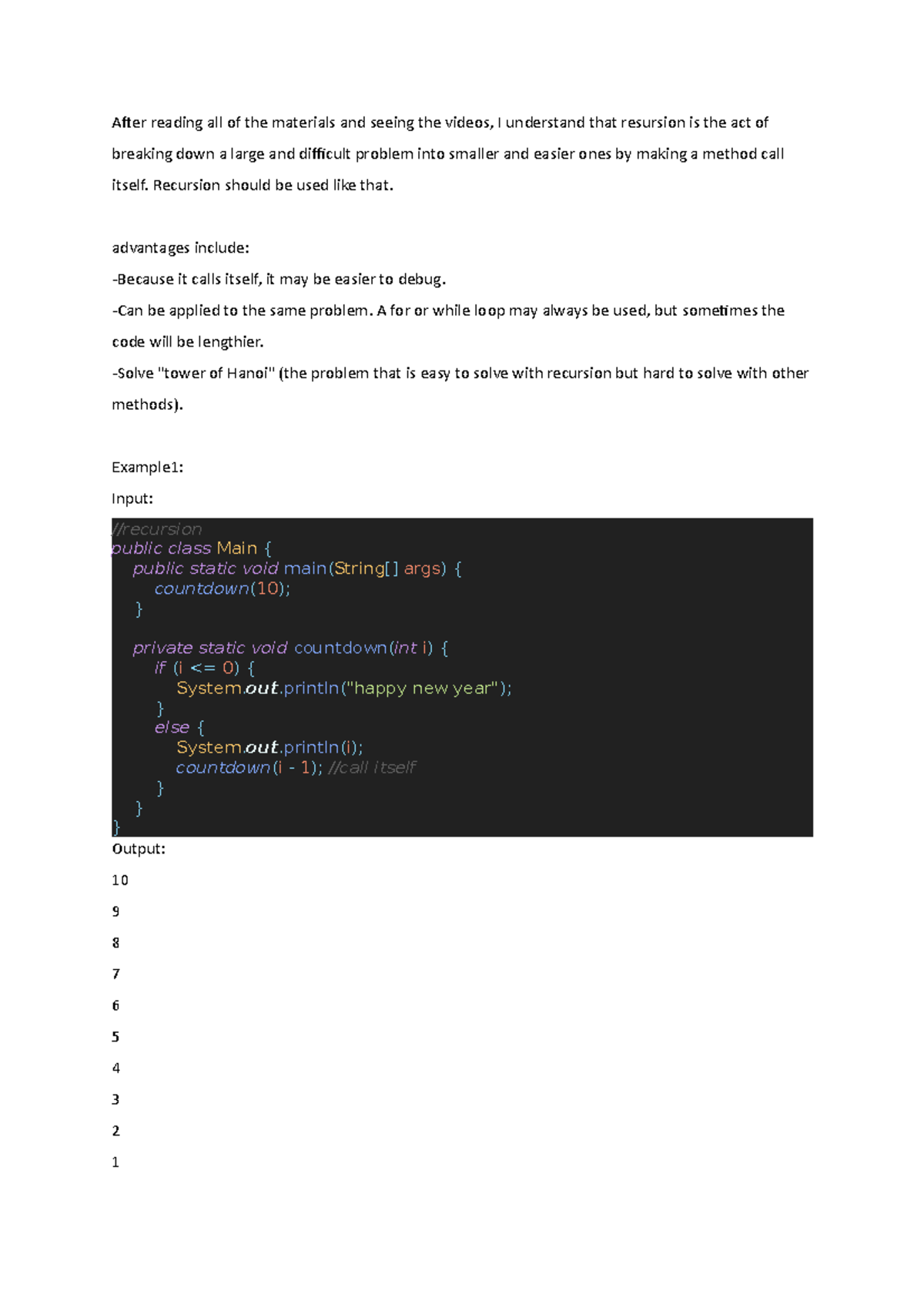 Discussion Assignment Unit 2 After Reading All Of The Materials And