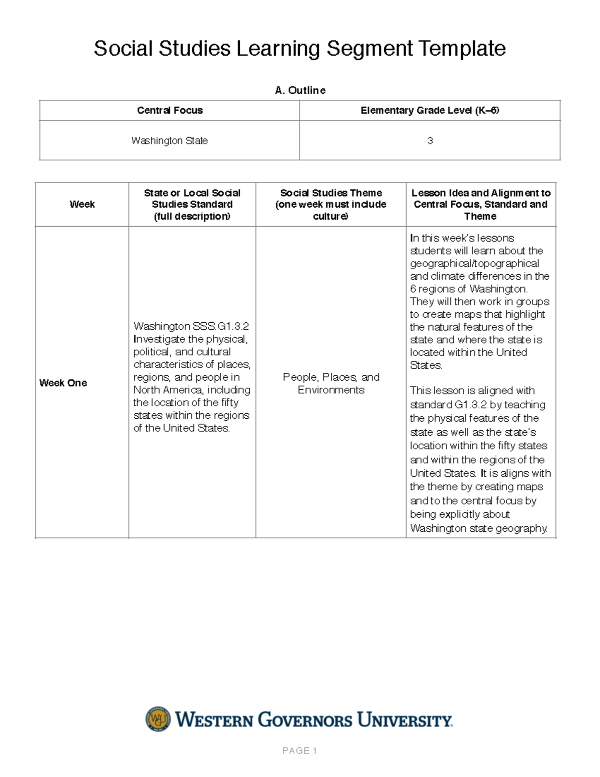 C104-Task 1 v2 - This is an example of a passed task - Social Studies ...