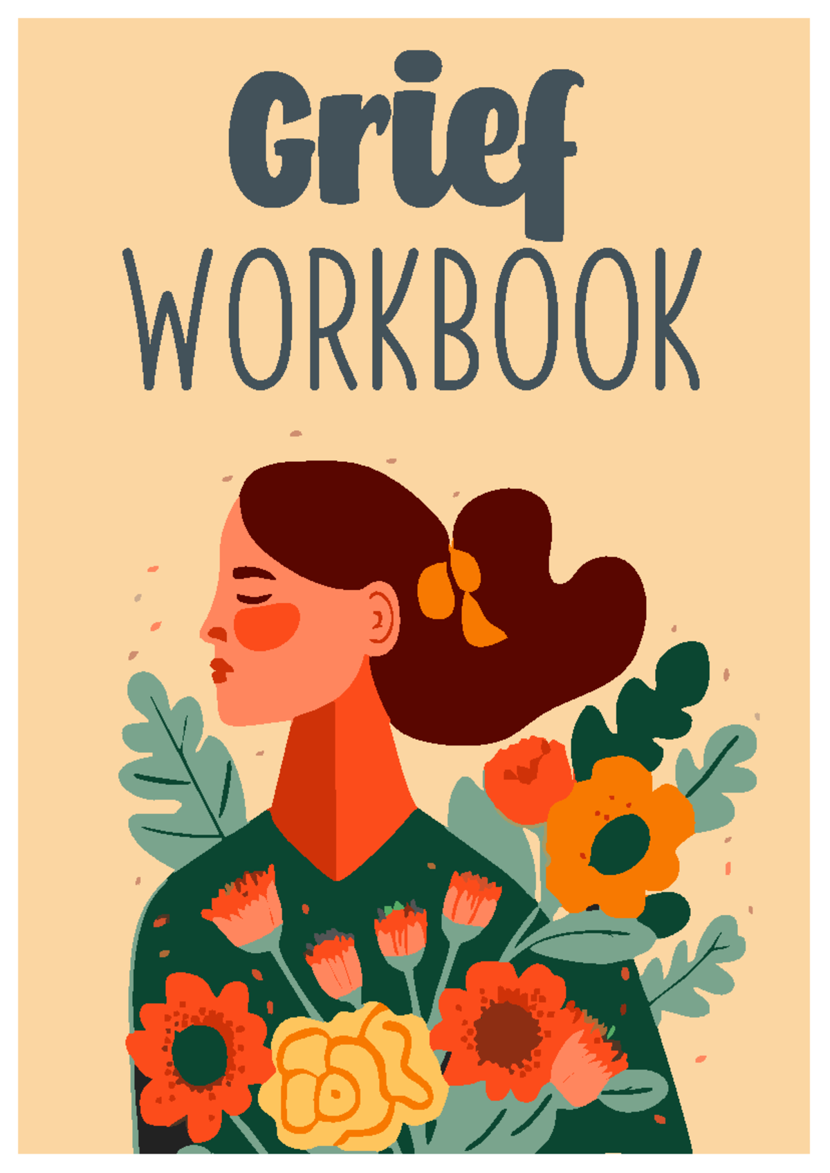 Grief Workbook-Herbalebook - Grief Workbook table of contents ####### S ...