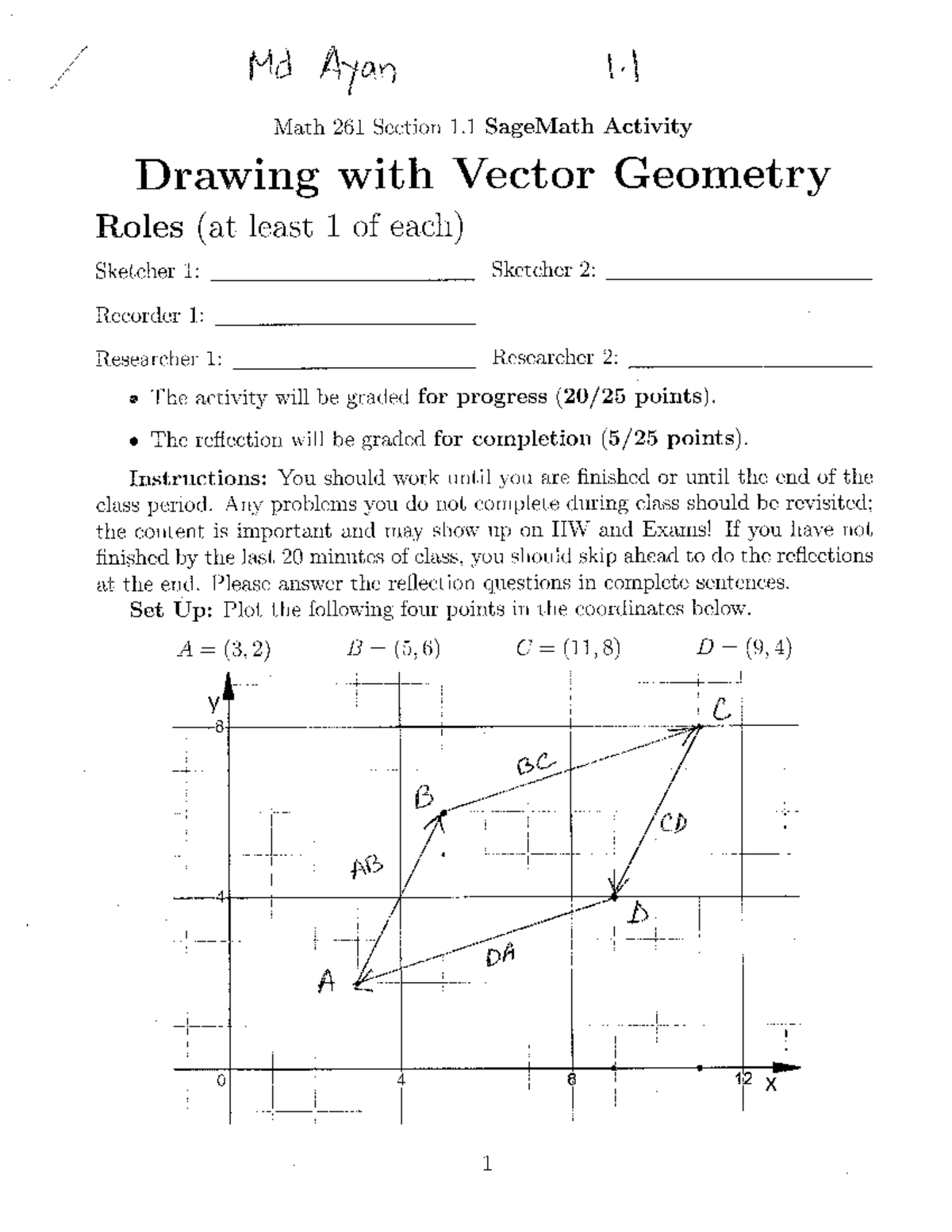 Annotated-Ans%20Act - Activities - MATH 261 - Studocu