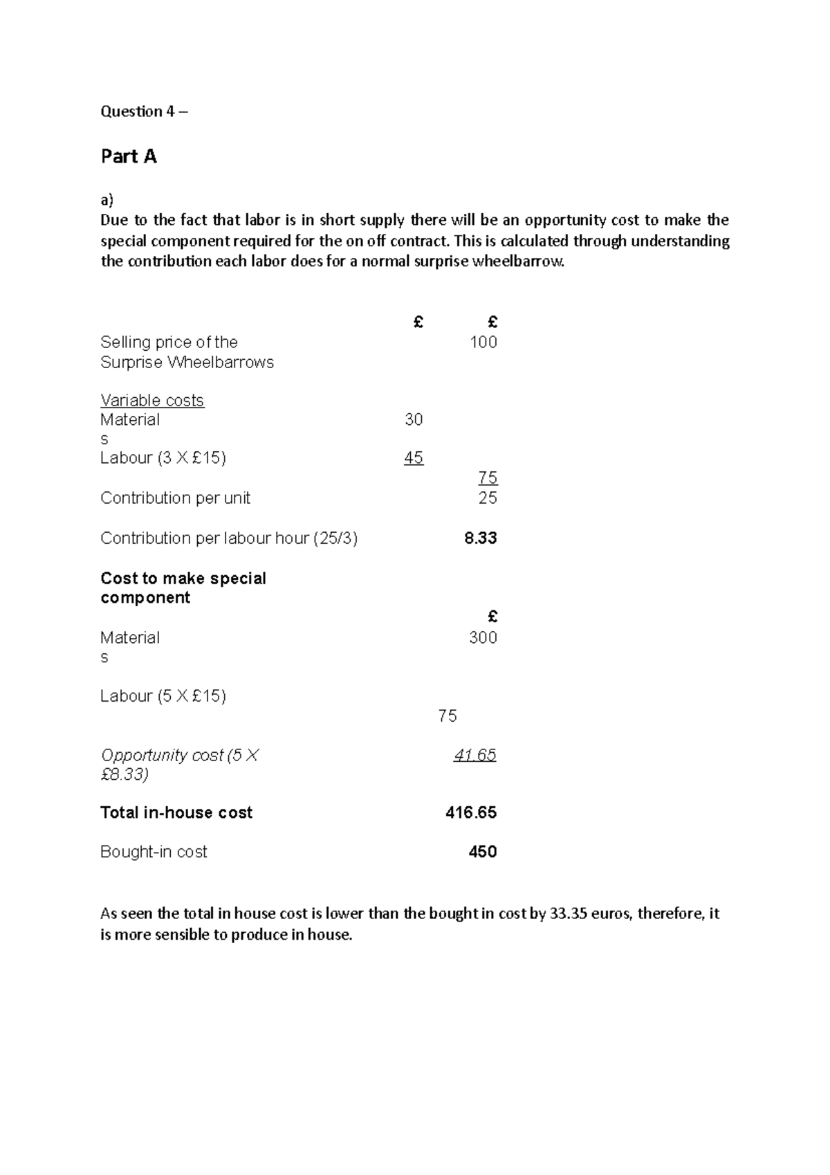 15 more practice questions, for introduction to Finance, Year 2021. All ...