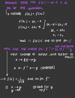Functions and Quadratic Equations - Slopes and Graphs in Precalculus ...