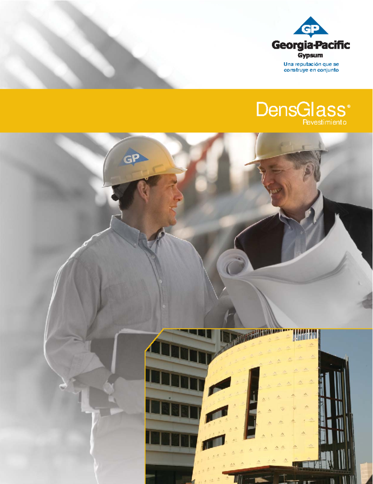 Ficha Tecnica Dens Glass - Una reputación que se construye en conjunto ...
