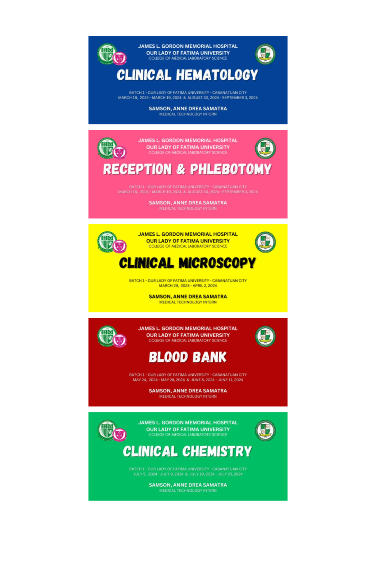 Jlgmh Quota Filler NAME - JAMES L. GORDON MEMORIAL HOSPITAL OUR LADY OF ...