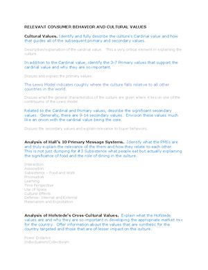 4. A. Geography -Effects on Culture - 4. A. Geography and History ...