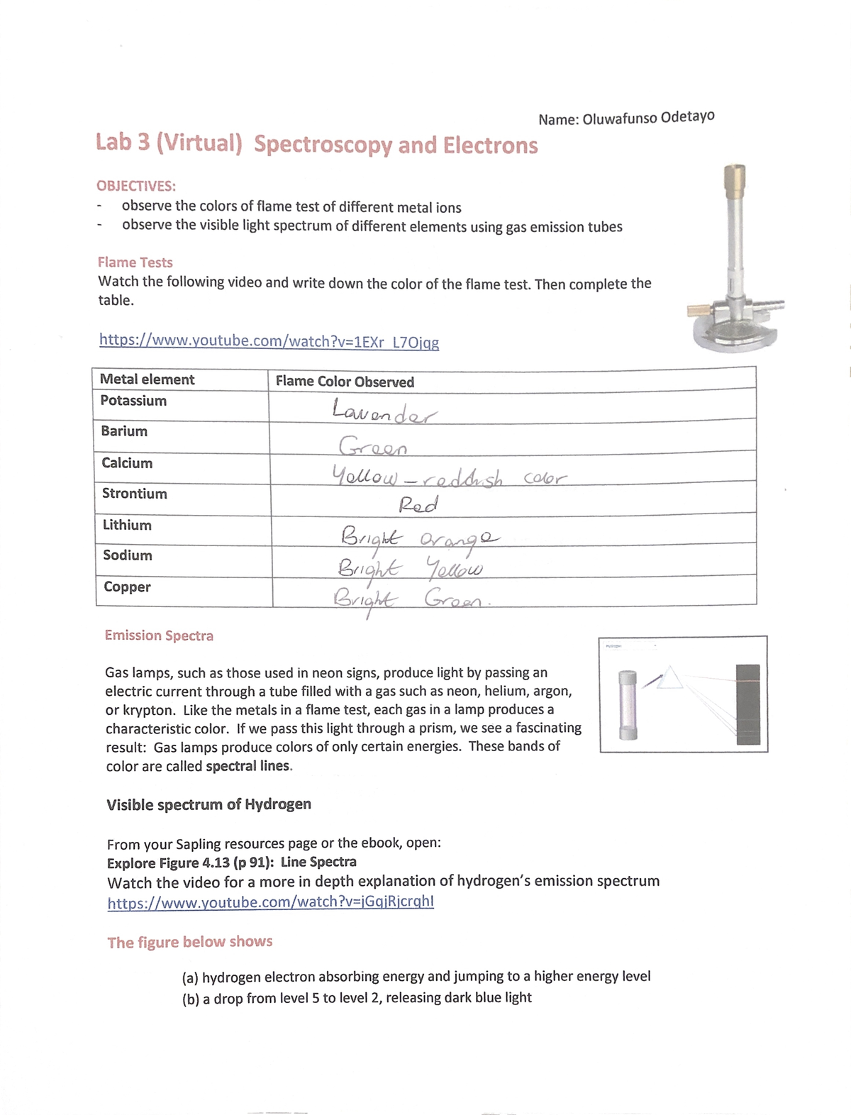 Lab 3 - Well outlined Pharmacology detailed notes. - CHEM 101 - Studocu