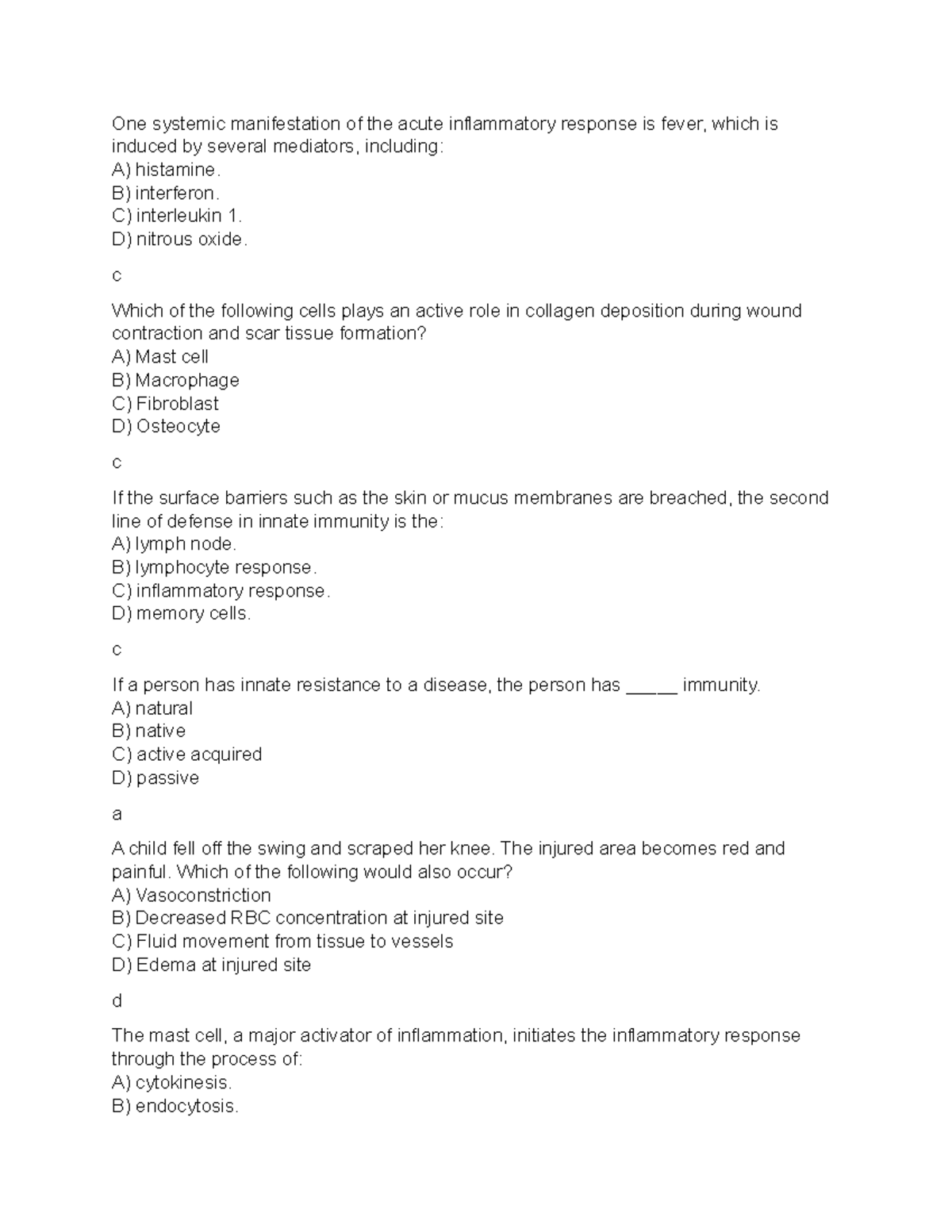 The Pathophysiology of the Human Body - One systemic manifestation of ...