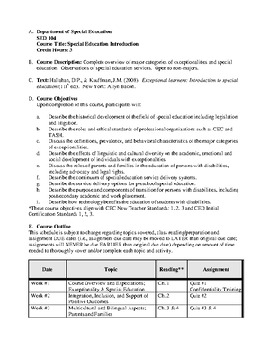SED 104 advance organizer Ch - SED 104 ADVANCE ORGANIZER- Chapter Nine ...