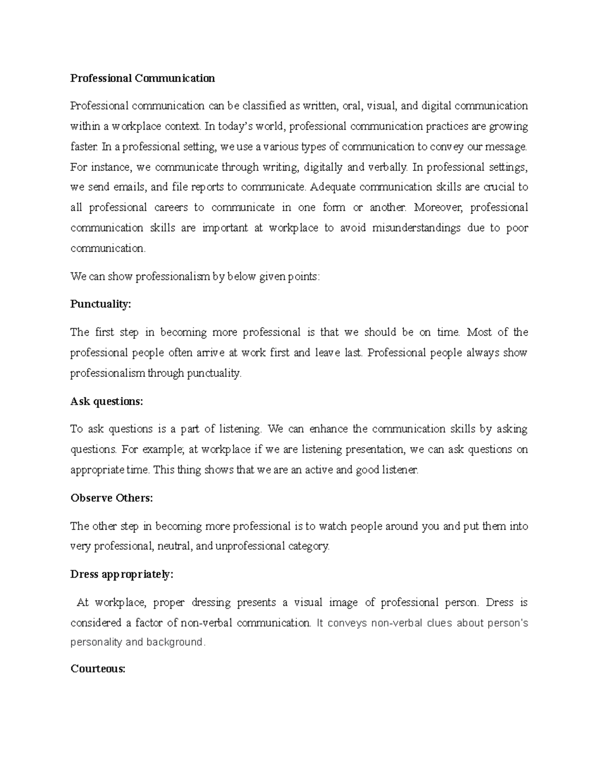 professional-communication-professional-communication-professional